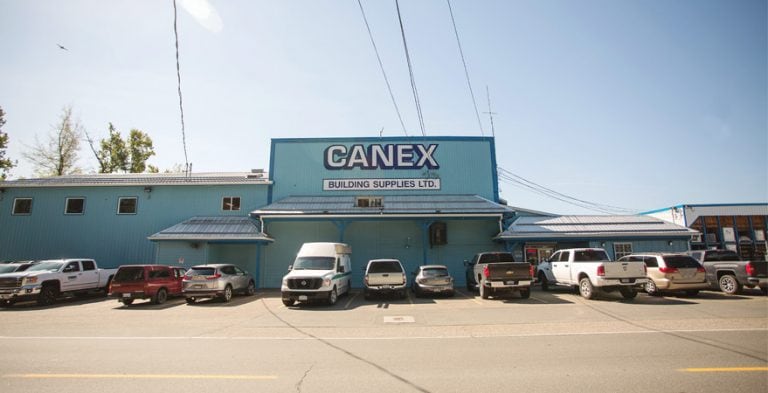 About Our Company - Canex Building Supplies